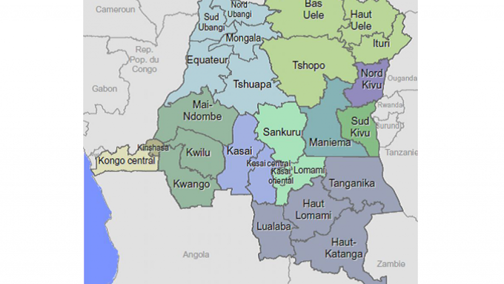 Disparité Dans La Rétrocession Aux Provinces Kinshasa 103 Millions
